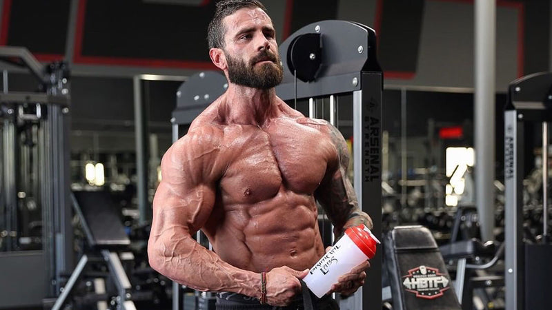 4 Shoulder Supersets for Better Shoulder Workouts | Primeval Labs