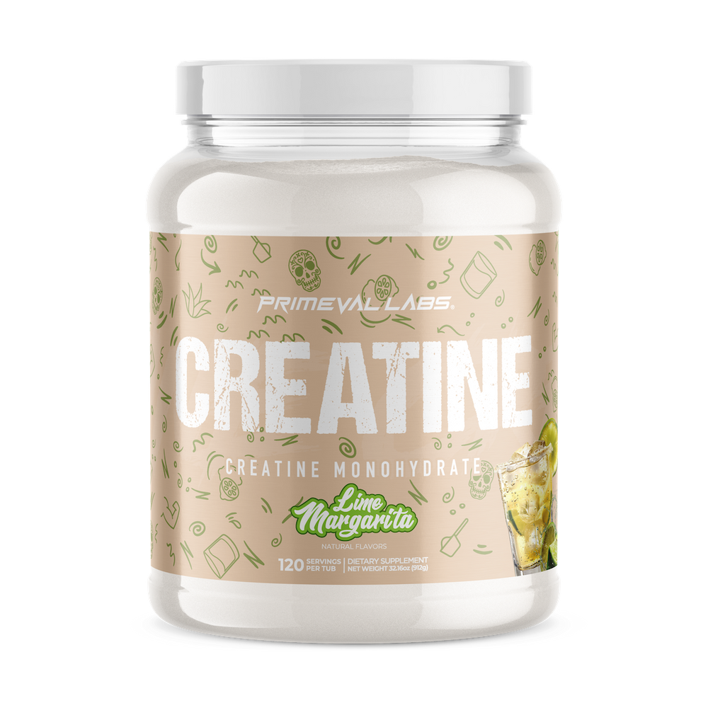 Creatine Monohydrate Powder | Primeval Labs
