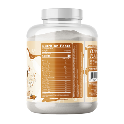Horchata Whey Protein