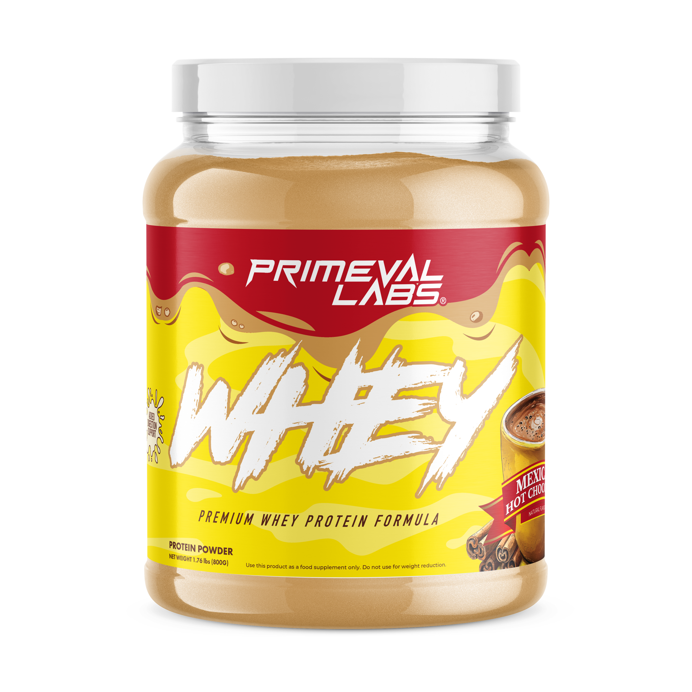 Mexican Hot Chocolate Whey Protein