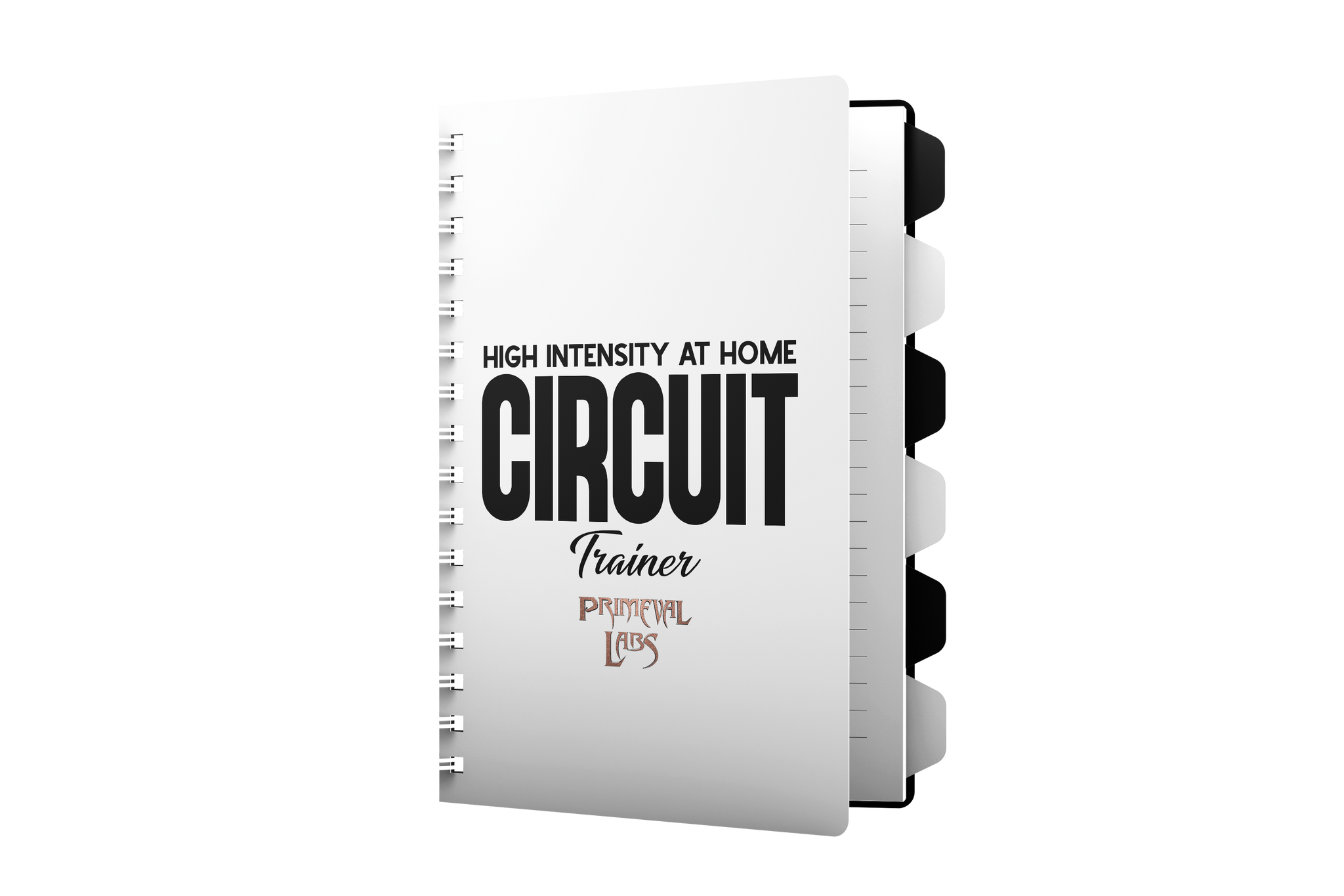 CIRCUIT TRAINING AT HOME E-BOOK